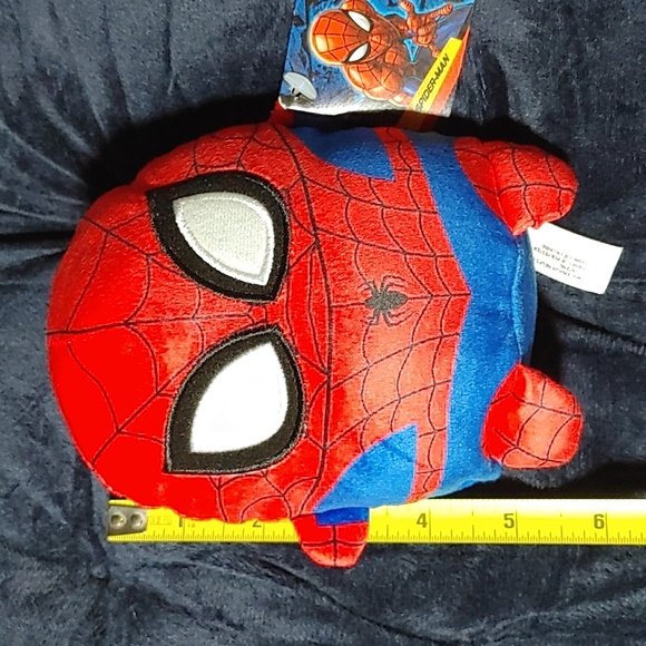 Toys | Marvel Spiderman Cuutopia Spiderman | Poshmark